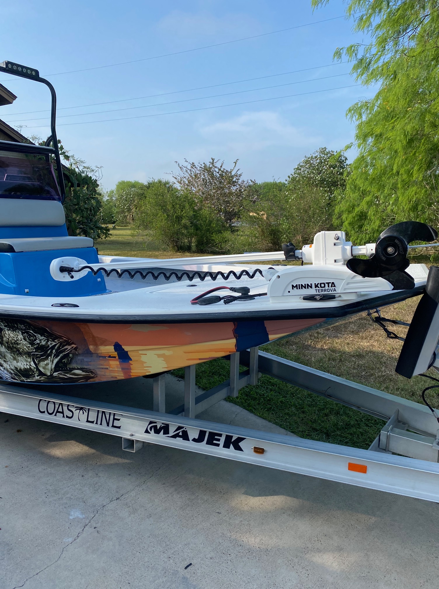 Trolling Motors – South Texas Boat Outfitters