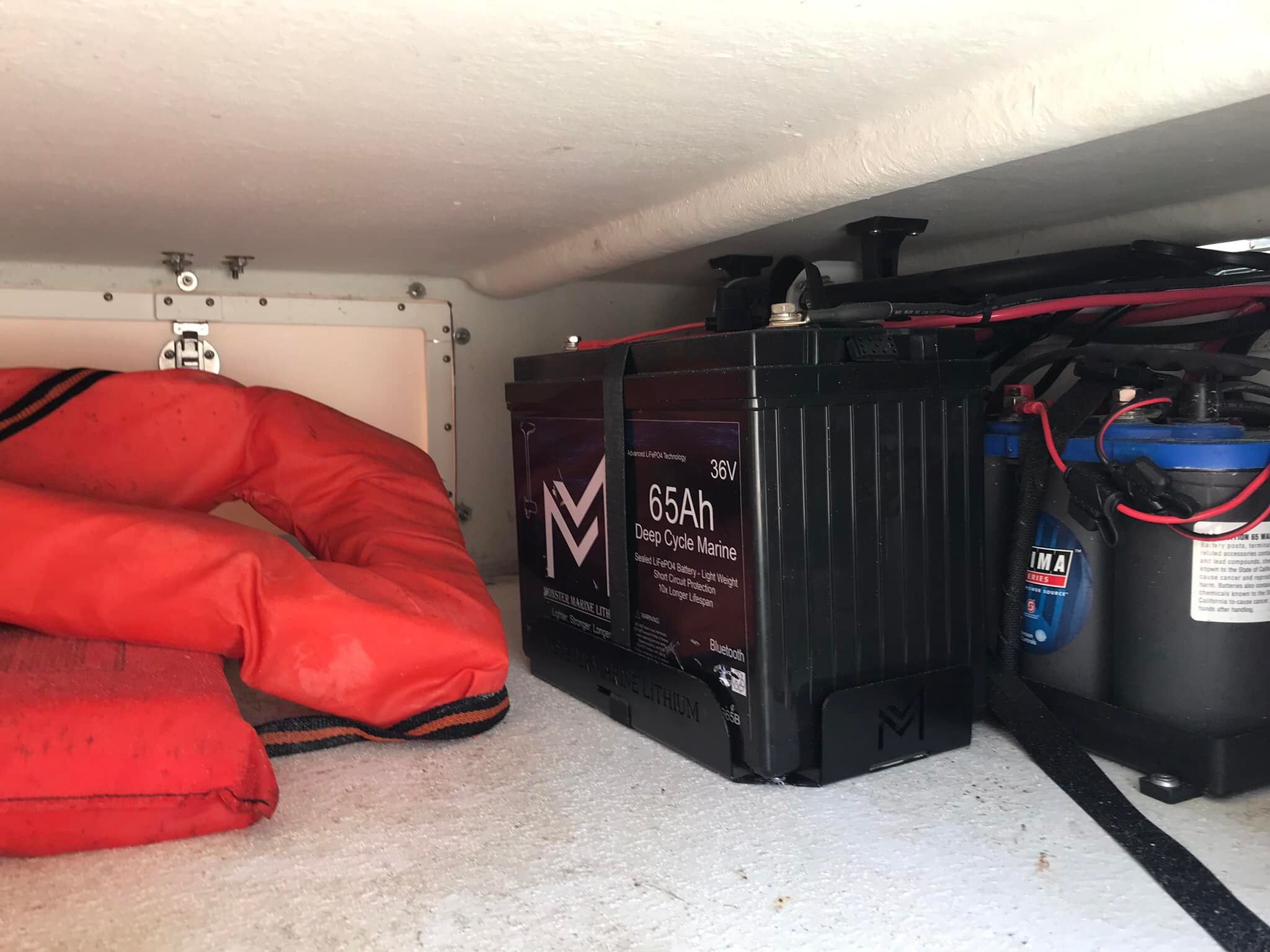 Lithium Battery Setups – South Texas Boat Outfitters